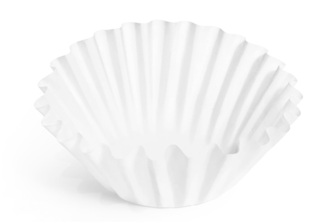 Fellow Batch Brew plattbottnade filterpapper för Aiden-kaffebryggaren ...