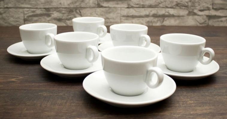 IPA Alba Latte Cup - Crema