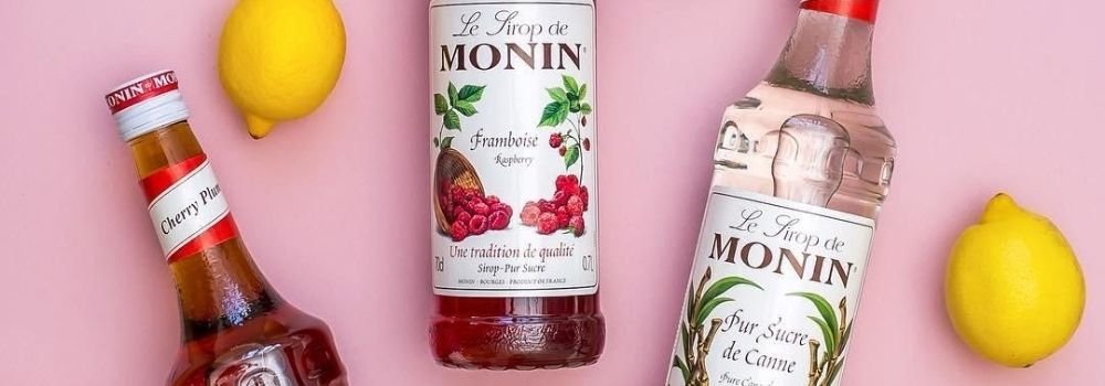 Köp Monin syrup här. Över 70 smaker av Monin syrup i vårt sortiment ...