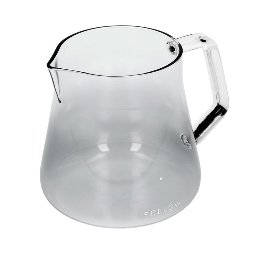 Fellow Mighty Small Glass Carafe -kaffekanna i glas 500 ml - Crema
