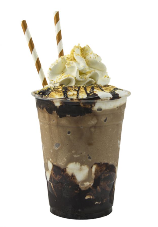 Monin Le Frappé Powder Base 1,36 kg, kaffe - Crema