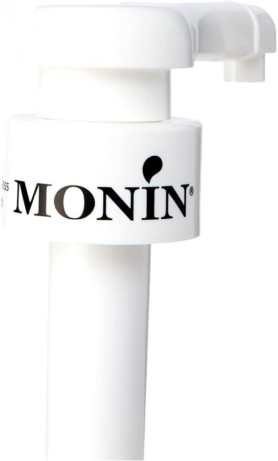 Monin pump för 700 ml sirapsflaska - Crema