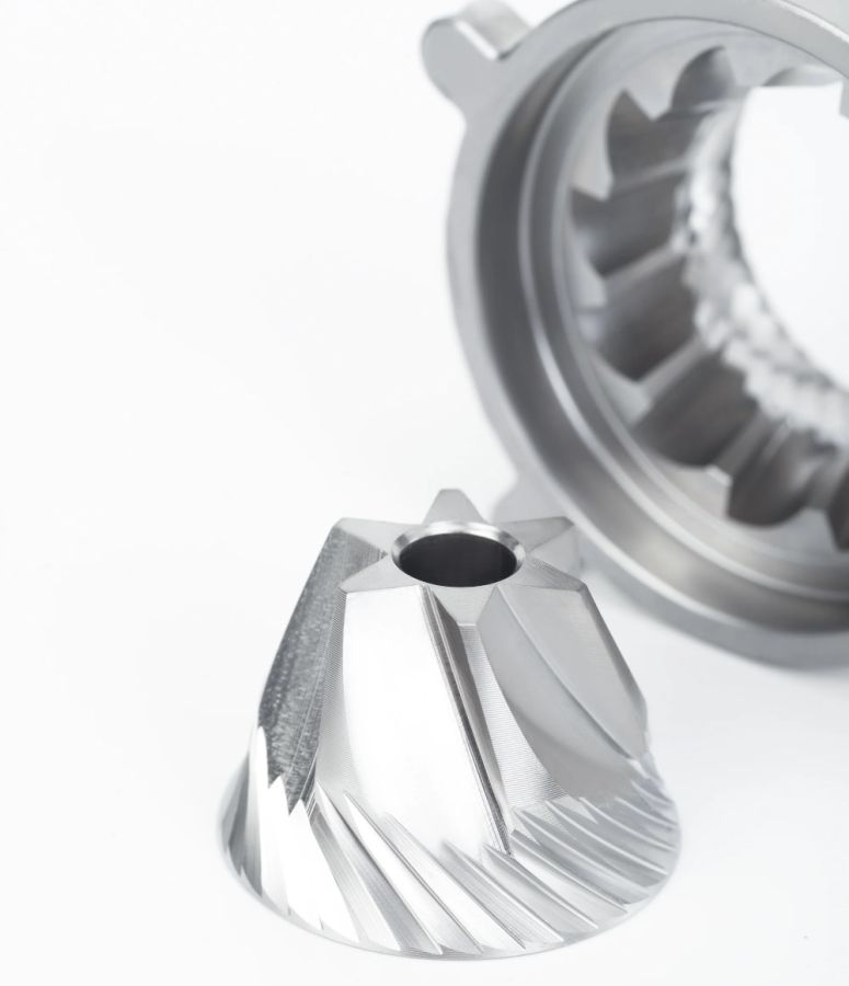 Varia VS3 Electric Grinder 2nd Gen - Crema