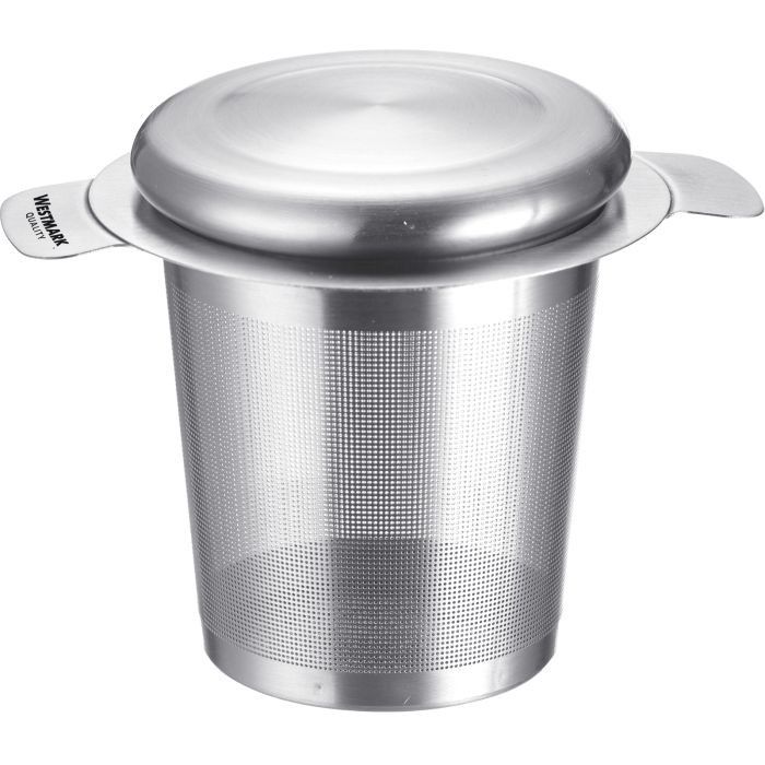 Westmark Permanent Steel Filter for Tea - Crema