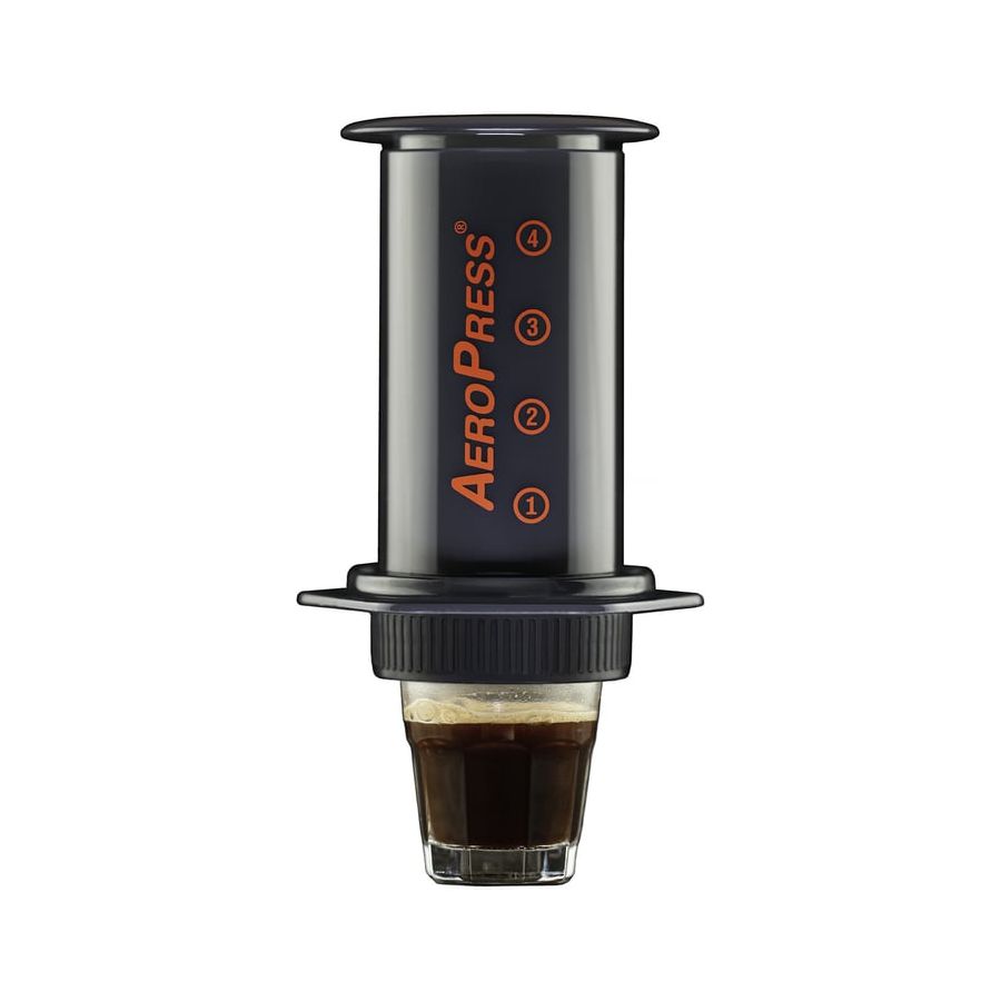 AeroPress Flow Control Filter Cap - Crema