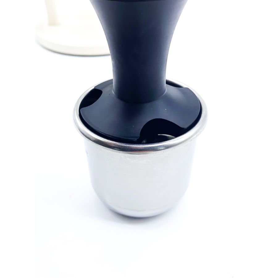 Cafelat Robot Leveling Tamper - Crema