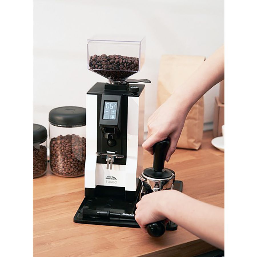 Eureka Dynamometric Tamper 58 mm - Crema