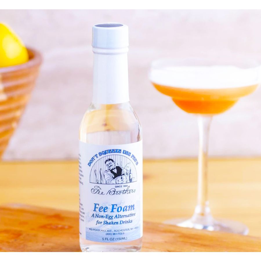 Fee Brothers Fee Foam Cocktail Foamee 150 ml - Crema