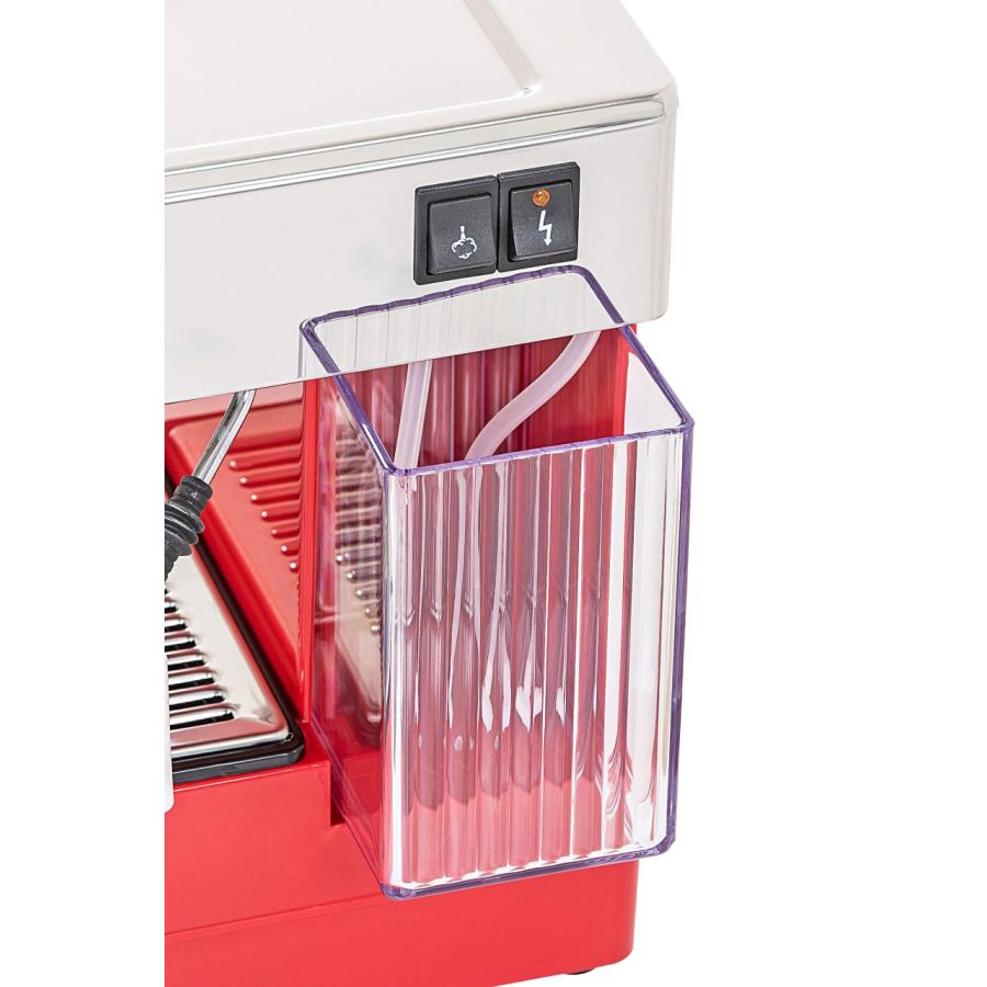 Quick Mill Stretta 0820 espressomaskin - Crema