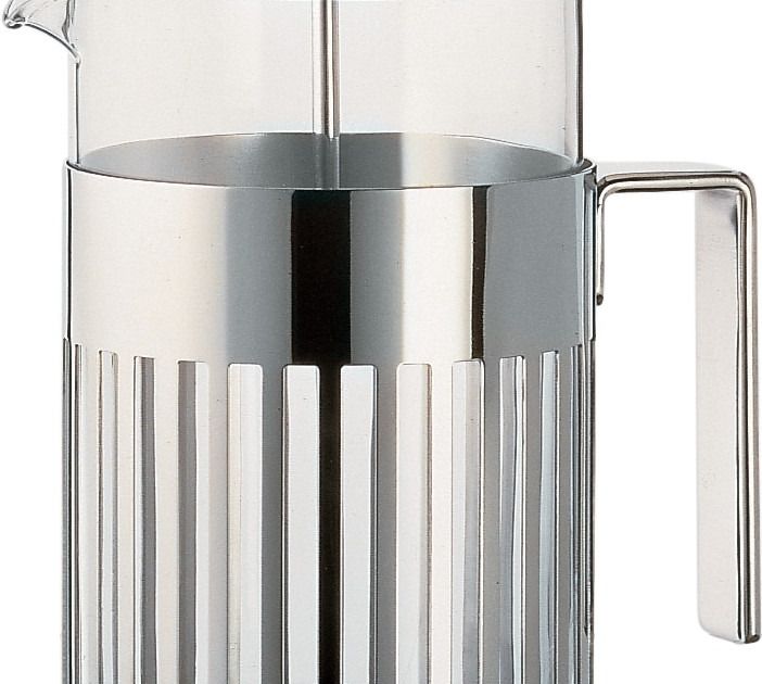 Alessi 9094 pressobryggare - Crema