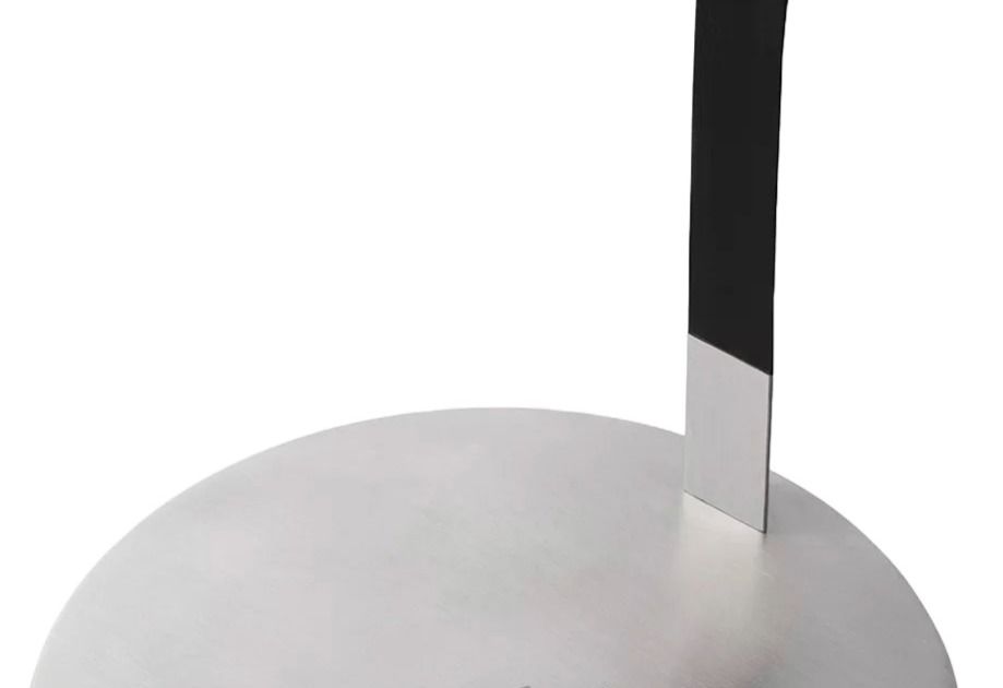 Alessi Little Helper Induction Adapter 13 cm - Crema