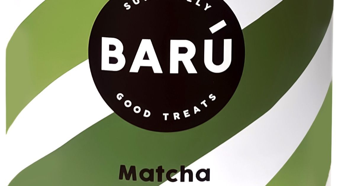 Barú Matcha Latte dryckespulver - Crema