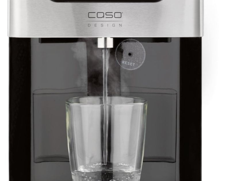 CASO Perfect Cup 1000 Pro varmvattenautomat 4 l - Crema CASO Perfect Cup 1000 Pro varmvattenautomat 4 l - Crema