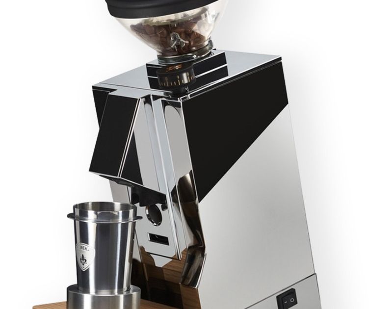 Eureka Oro Mignon Single Dose -kaffekvarn - Crema