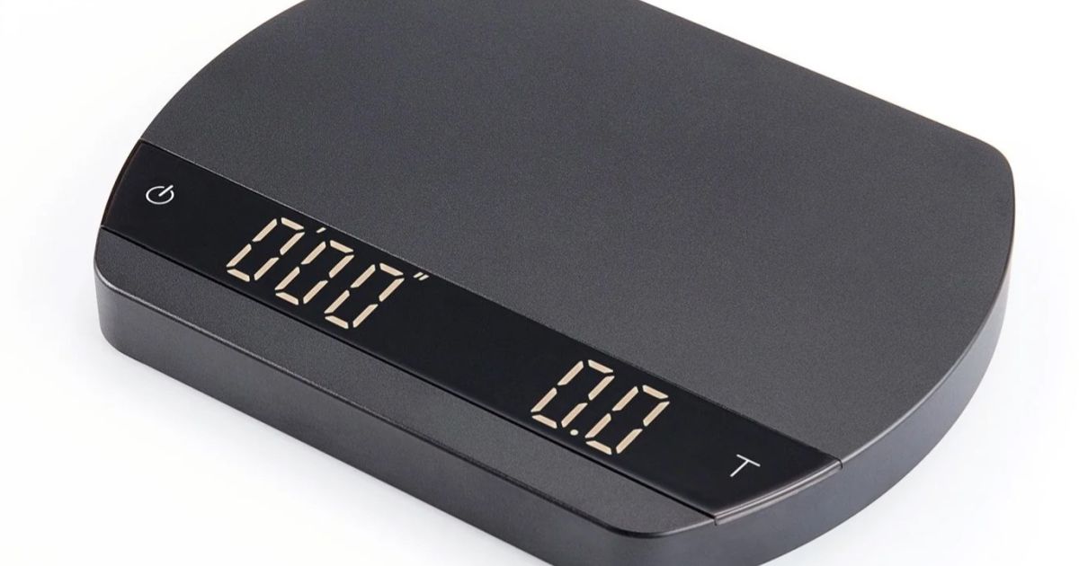 Felicita Arc espressokaffevåg - Crema