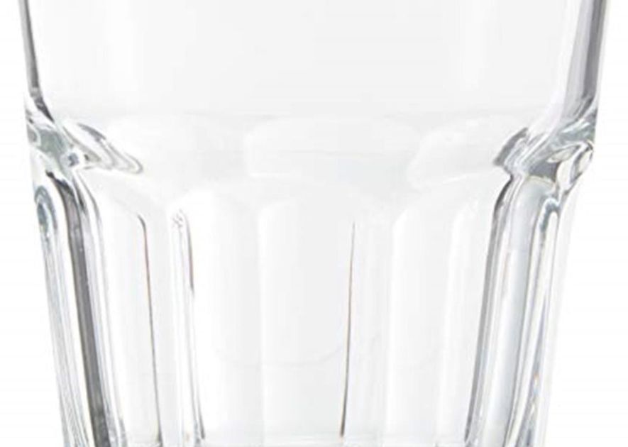 Libbey Gibraltar Rocks -glas - Crema