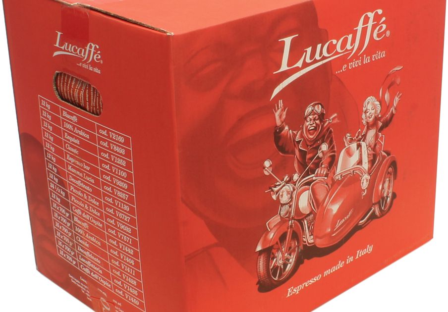 Lucaffé Classic - Crema