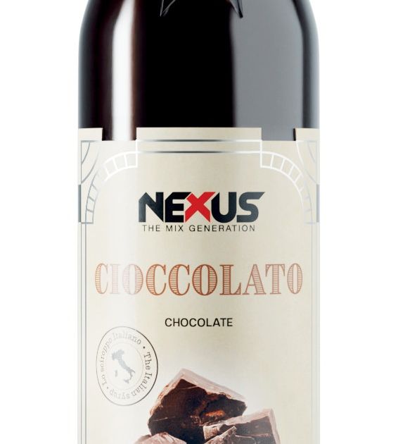 Nexus Chocolate syrup 700 ml - Crema