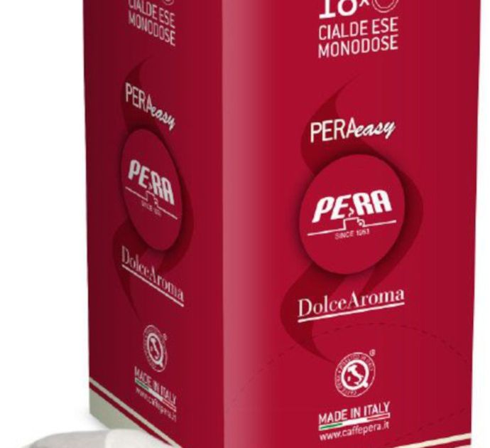 Pera Dolce Aroma E.S.E. espressopods - Crema