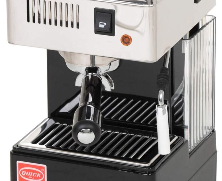 Quick Mill Stretta 0820 espressomaskin - Crema