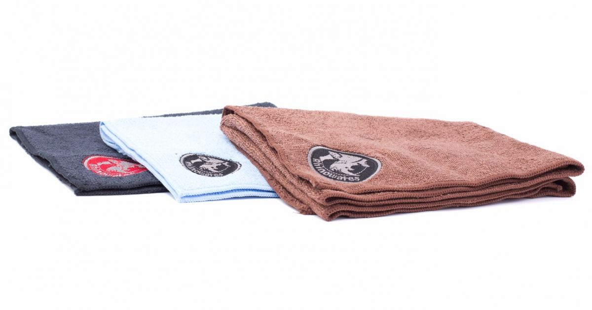 Rhinowares Barista Cloth Set 4 pcs - Crema