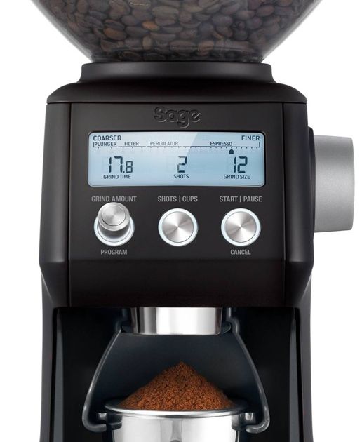 Sage the Smart Grinder Pro kaffekvarn - Crema