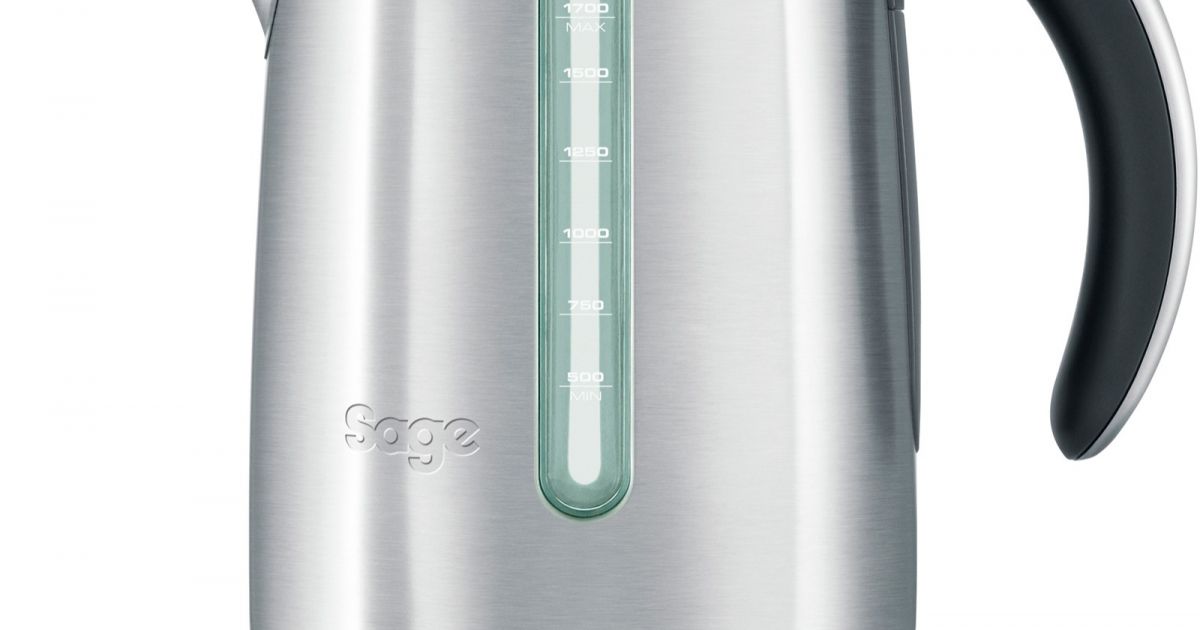 Sage The Smart Kettle™ vedenkeitin - Crema