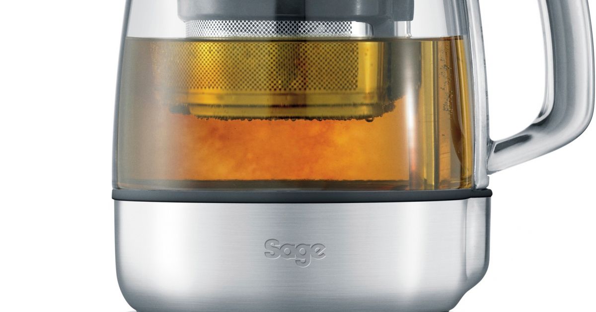 Sage The Tea Maker™ tekokare - Crema