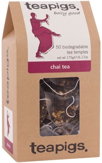 Teapigs Chai Tea tepåsar - Crema