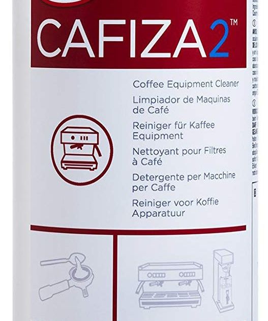 Urnex Cafiza 2 Cleaning Powder for Coffee Machines 900 g - Crema