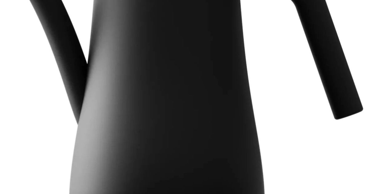 Varia AURA Smart Kettle elektrisk vattenkokare - Crema