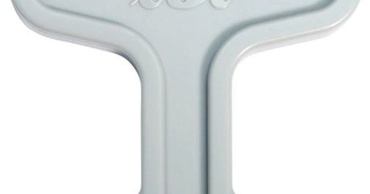 iSi Universal Key for Measuring Tube - Crema